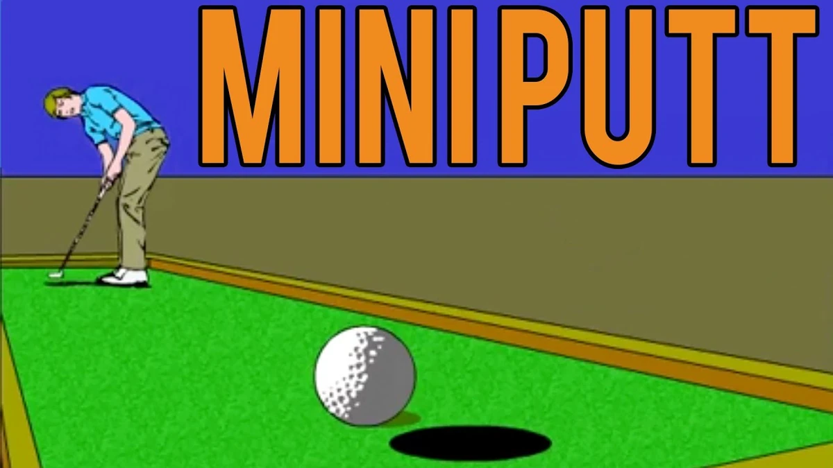 Mini-Putt | Flash Gaming Wiki | Fandom