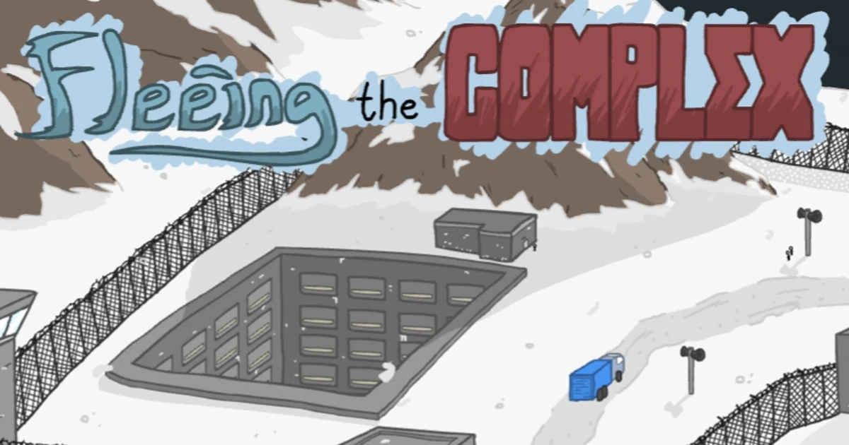 Fleeing the Complex | Flash Gaming Wiki | Fandom