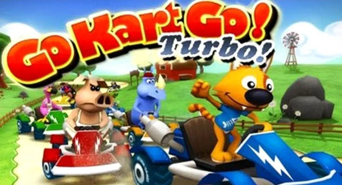 Go Kart Go | Flash Gaming Wiki | Fandom
