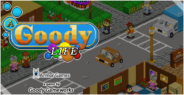 A Goody Life | Flash Gaming Wiki | Fandom