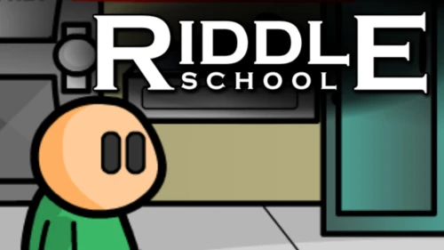 Riddle School | Flash Gaming Wiki | Fandom