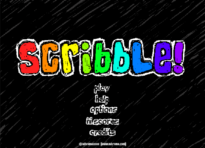 Scribble (Nitrome game) | Flash Gaming Wiki | Fandom