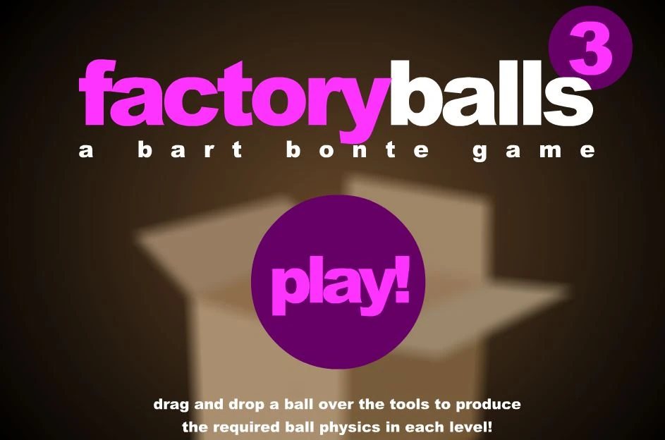 Factory Balls 3 | Flash Gaming Wiki | Fandom