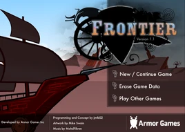 Frontier | Flash Gaming Wiki | Fandom