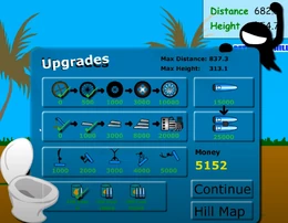 Potty Racers 1 | Flash Gaming Wiki | Fandom