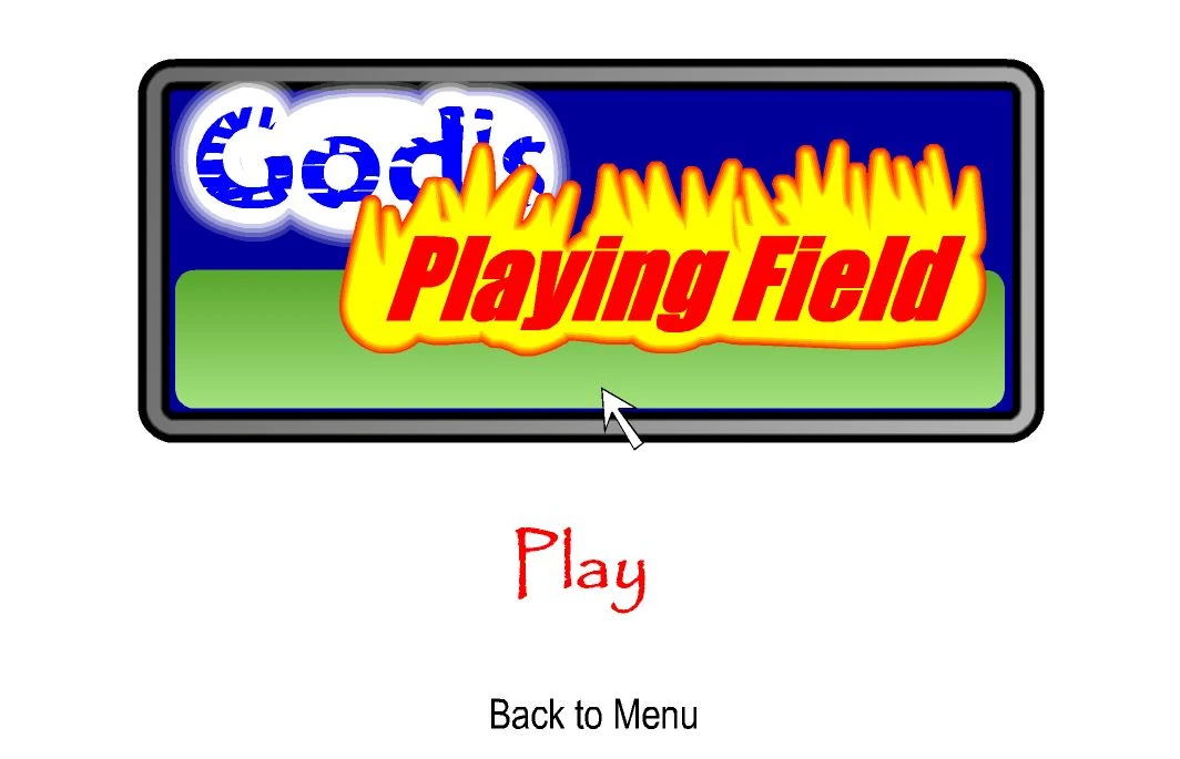 God's Playing Field | Flash Gaming Wiki | Fandom