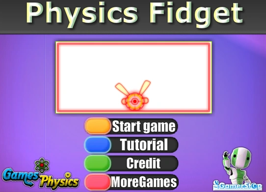 Physics Fidget | Flash Gaming Wiki | Fandom
