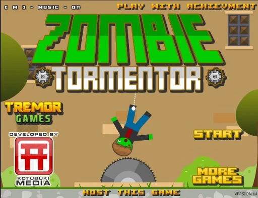 Zombie Tormentor | Flash Gaming Wiki | Fandom