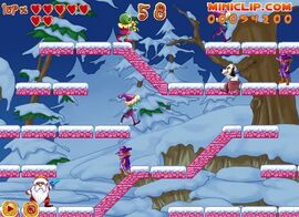 Deep Freeze | Flash Gaming Wiki | Fandom