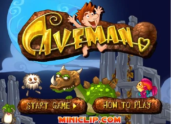 Caveman | Flash Gaming Wiki | Fandom