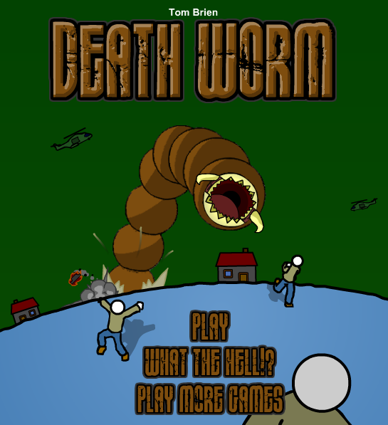 DEATHWORM | Flash Gaming Wiki | Fandom