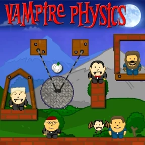 Vampire Physics | Flash Gaming Wiki | Fandom