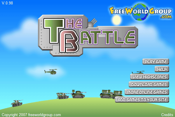 The Battle | Flash Gaming Wiki | Fandom