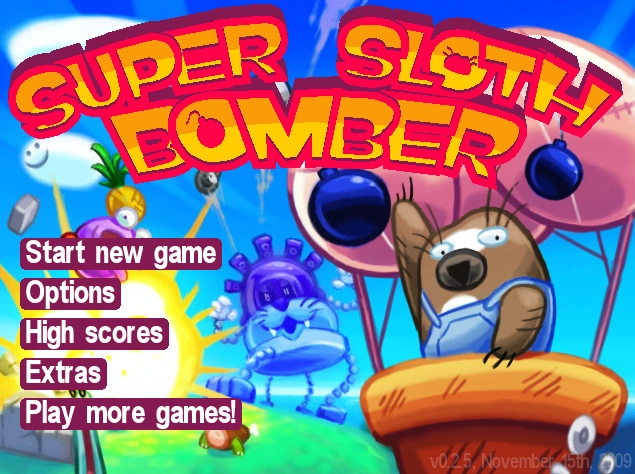 Super Sloth Bomber | Flash Gaming Wiki | Fandom