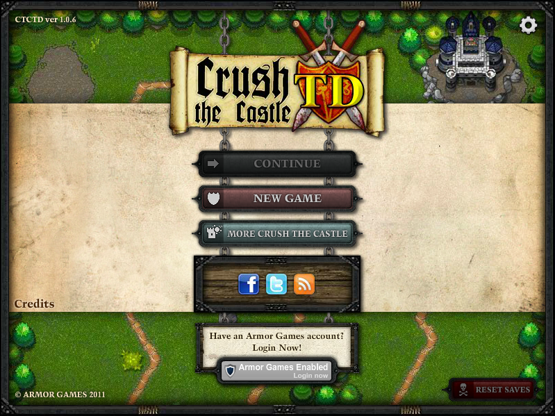 Crush the Castle Tower Defense | Flash Gaming Wiki | Fandom