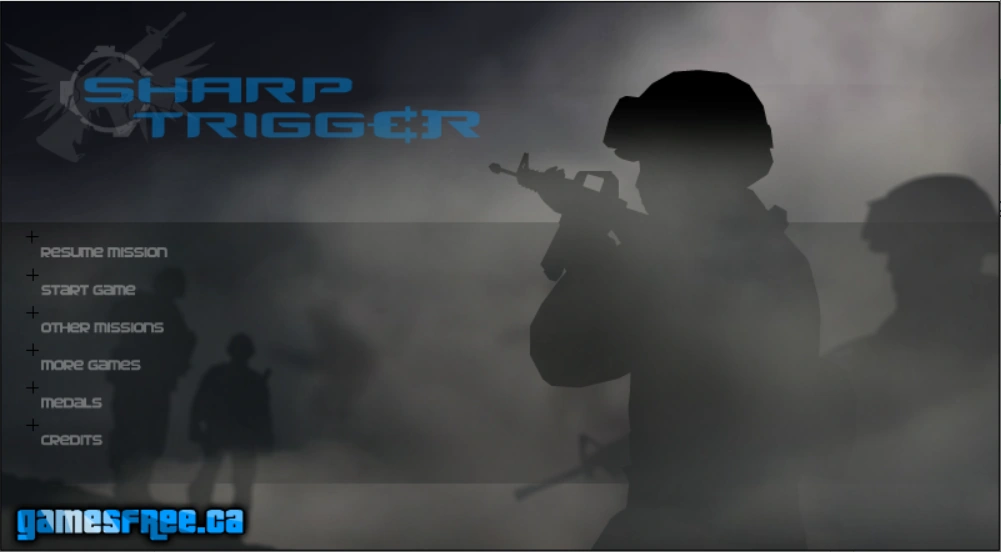 Sharp Trigger | Flash Gaming Wiki | Fandom