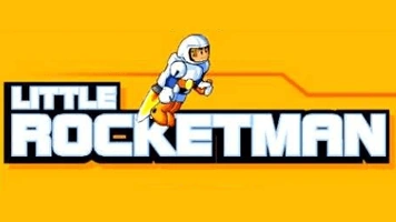 Little Rocketman | Flash Gaming Wiki | Fandom