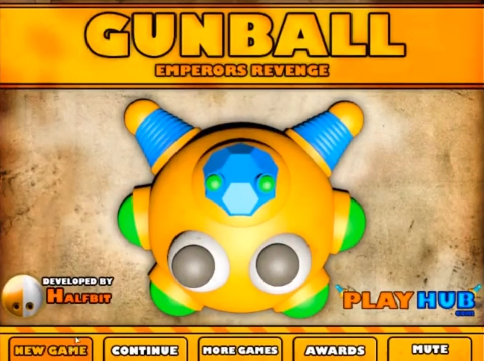 Gunball: Emperor's Revenge | Flash Gaming Wiki | Fandom