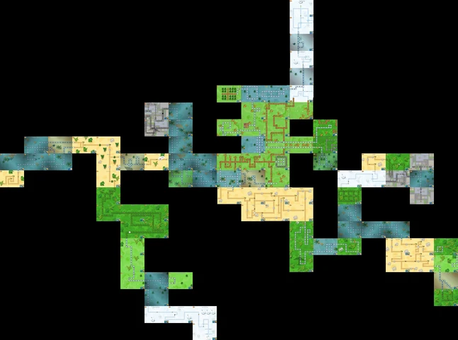 Harry the Hamster 2: The Quest for the Golden Wheel | Web Gaming Wiki ...