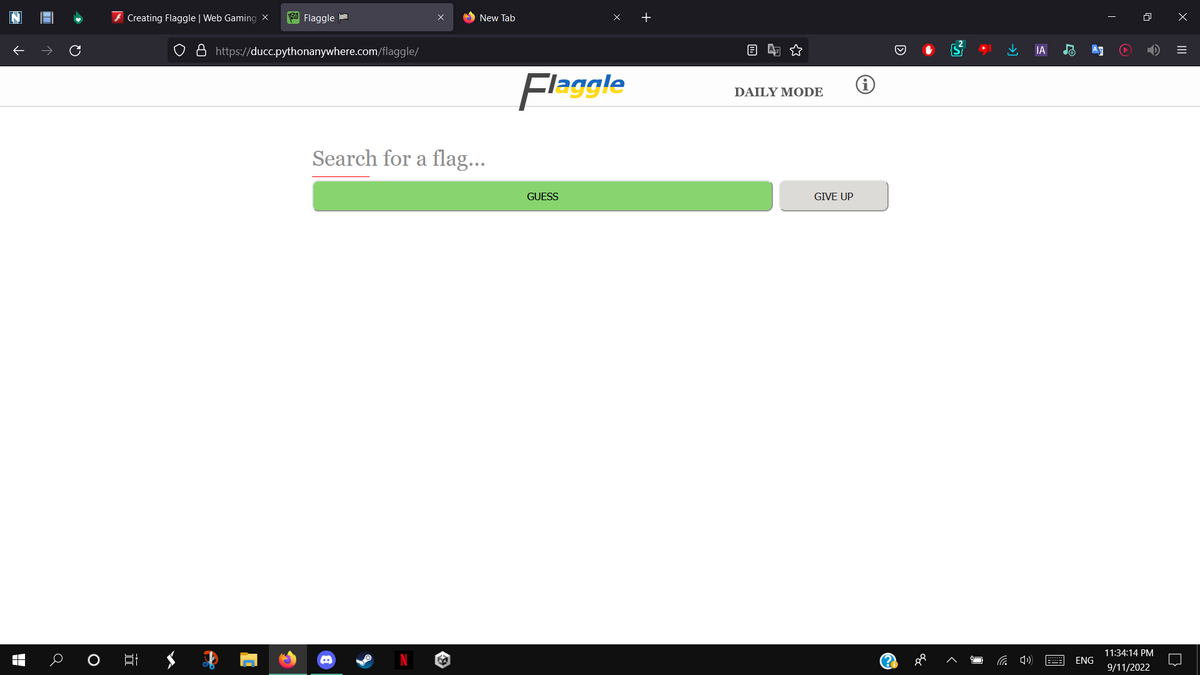 Flaggle | Flash Gaming Wiki | Fandom