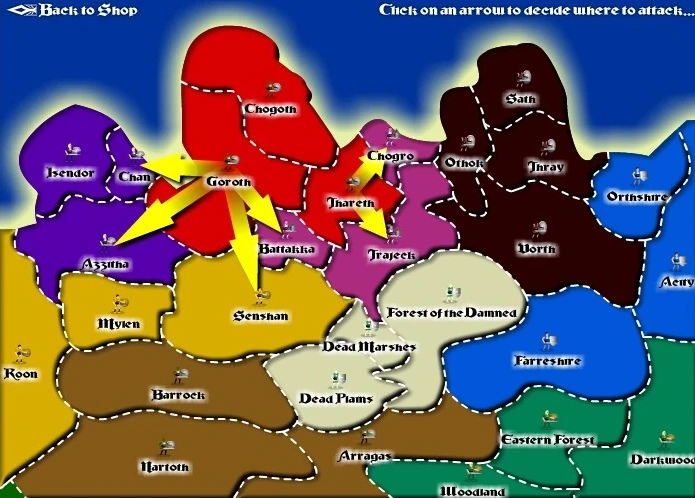 Warlords (Series) | Flash Gaming Wiki | Fandom