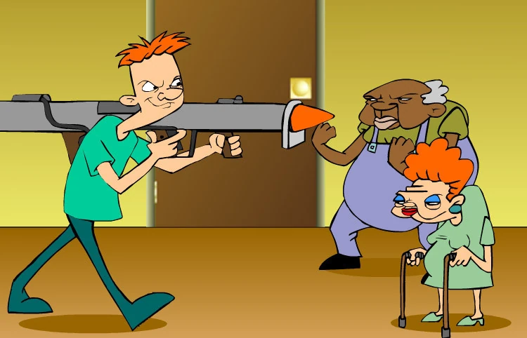 Disorderly | Flash Gaming Wiki | Fandom