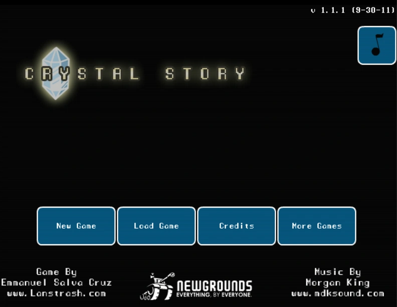 Crystal Story | Flash Gaming Wiki | Fandom