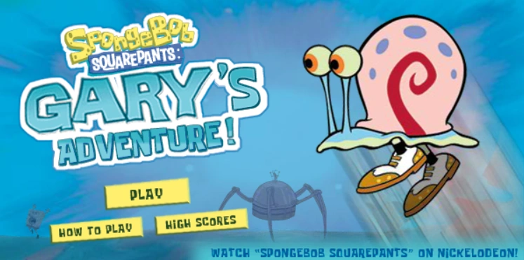 Gary's Adventure | Flash Gaming Wiki | Fandom