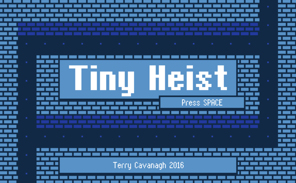 Tiny Heist | Flash Gaming Wiki | Fandom
