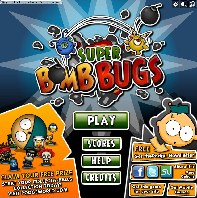Super Bomb Bugs | Flash Gaming Wiki | Fandom
