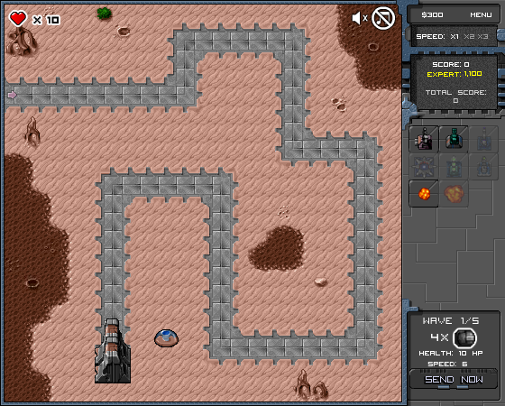 Mini Tower Defence | Flash Gaming Wiki | Fandom