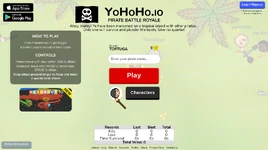YoHoHo.io | Flash Gaming Wiki | Fandom