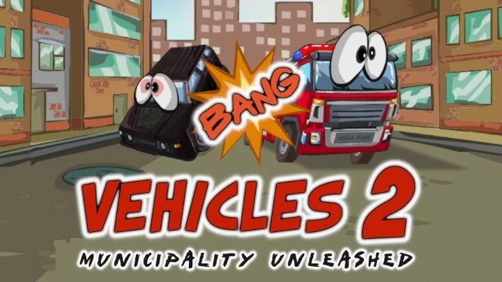 Vehicles 2 | Flash Gaming Wiki | Fandom