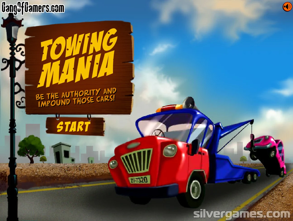 Towing Mania | Flash Gaming Wiki | Fandom