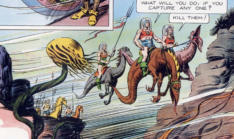 Underwater People | Flash Gordon Wiki | Fandom