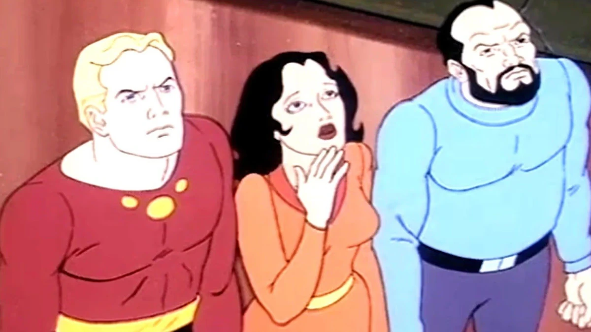 The Monsters of Mongo | Flash Gordon Wiki | Fandom