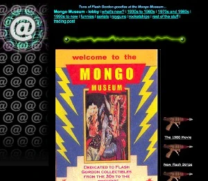 The Mongo Museum | Flash Gordon Wiki | Fandom