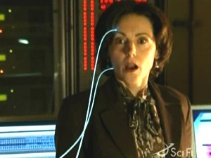 Dr. Mary Hiller | Flash Gordon Wiki | Fandom