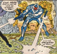 Robot | Flash Gordon Wiki | Fandom