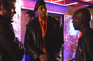 Benjamin Easterday | Flash Gordon Wiki | Fandom