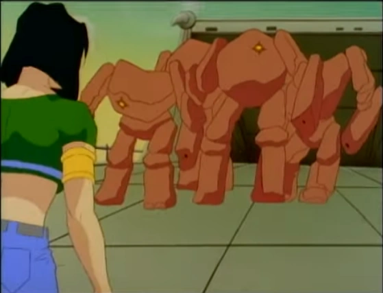 Robot | Flash Gordon Wiki | Fandom