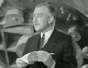 Professor Gordon | Flash Gordon Wiki | Fandom