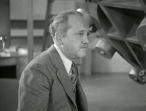 Professor Hensley | Flash Gordon Wiki | Fandom