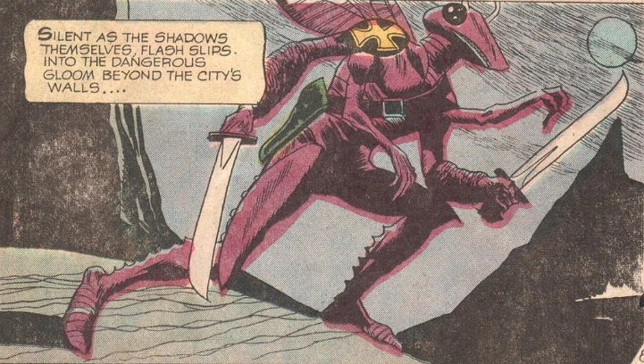 Locust Men | Flash Gordon Wiki | Fandom