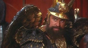 Brian Blessed | Flash Gordon Wiki | Fandom