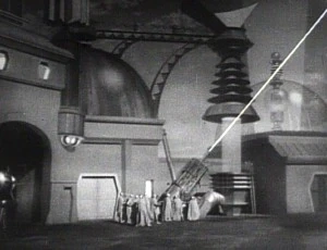 Nitron beam | Flash Gordon Wiki | Fandom