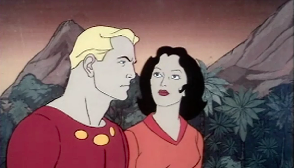 The Warrior | Flash Gordon Wiki | Fandom
