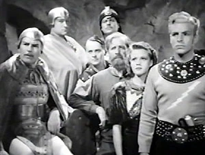 Chapter 214: A Beast at Bay | Flash Gordon Wiki | Fandom