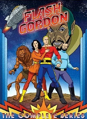 Flash Gordon: The Complete Series | Flash Gordon Wiki | Fandom