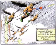 Hawk Men | Flash Gordon Wiki | Fandom